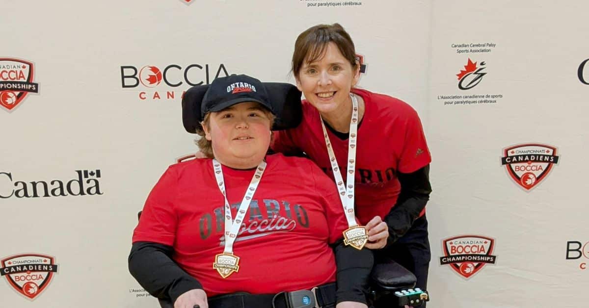 A Story of Family, Perseverance, and Victory